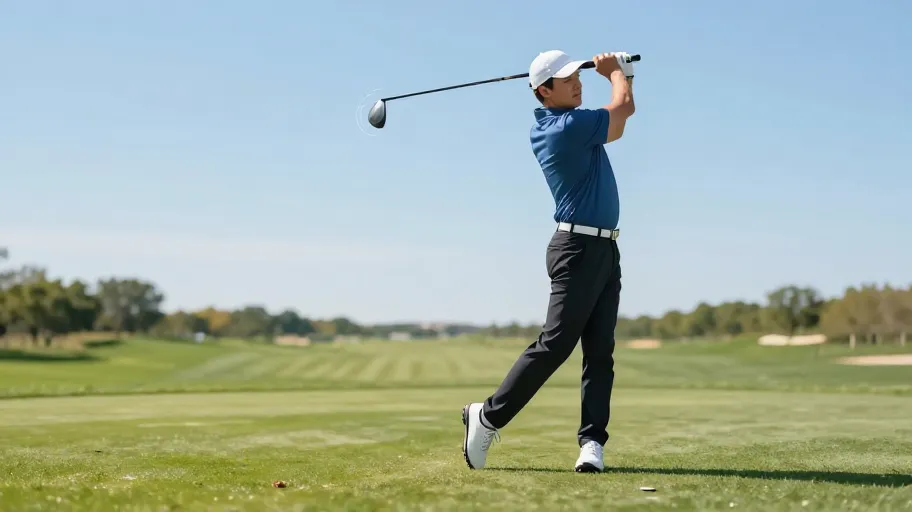 The Physics Fix for Your Golf Swing's Biggest Flaw | DIY-Golf Blog